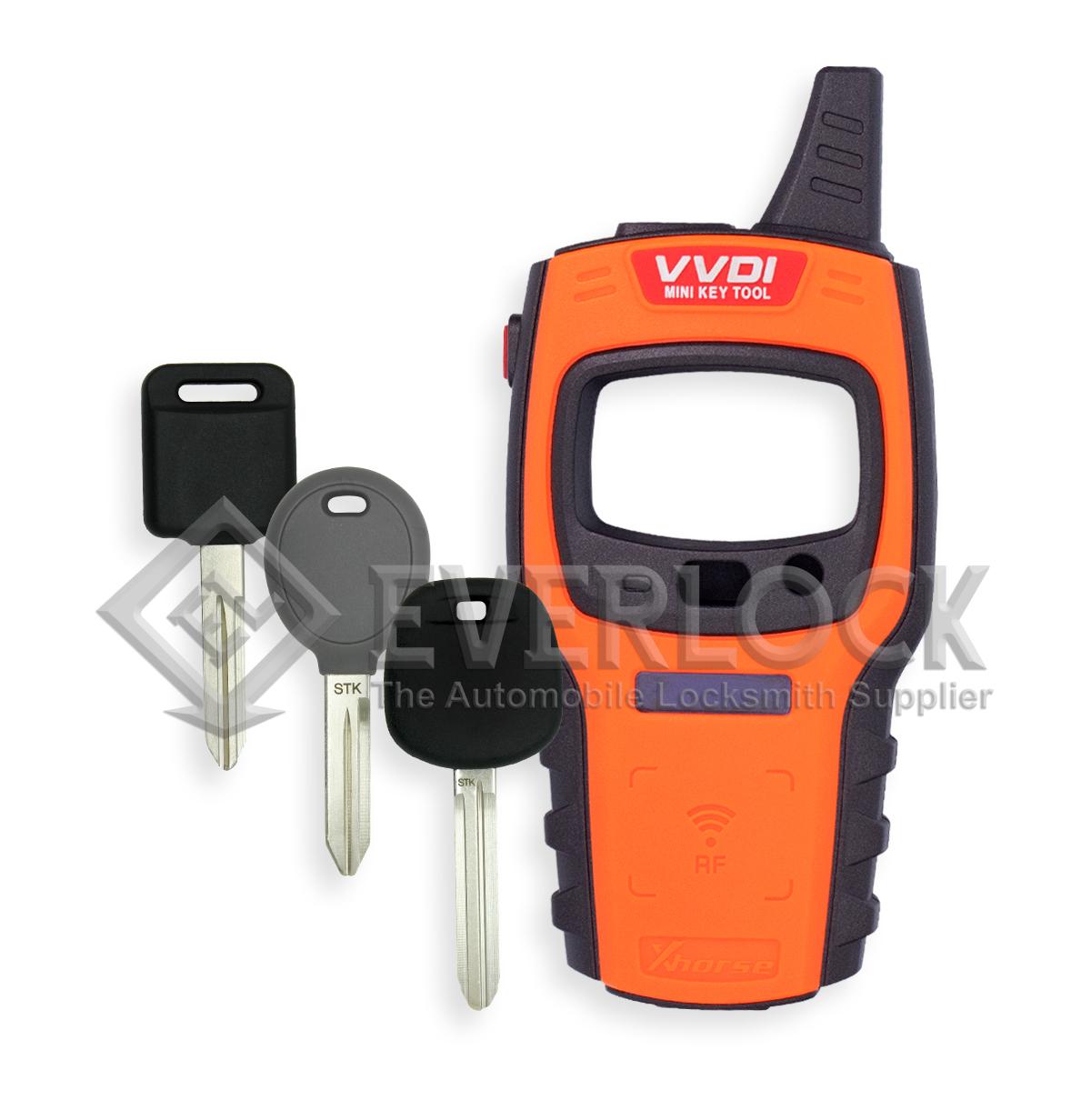 VVDI Pack | Mini VVDI & Super Transponders Keys